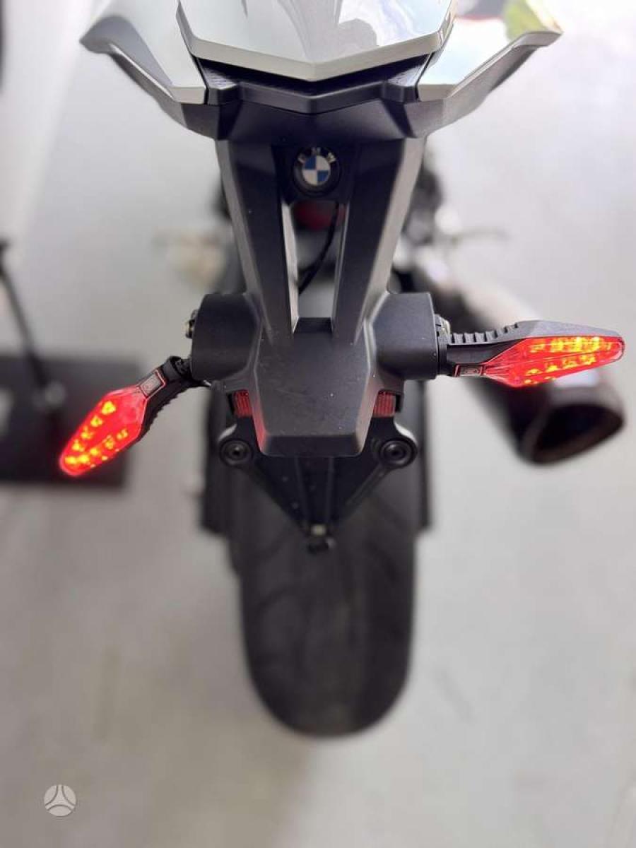 БМВ S 1000RR 2020 в Каунас, объемом двигателя 1.00 л и пробегом 14 тыс. км за 14250 €, фото 11 на AUTOMOTO.COM.LV