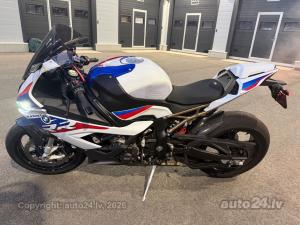 BMW S 1000RR 2021 in Tallinn, with an engine capacity of 1.00 L and mileage of 4 thousand km for 17999 €, photo 4 on AUTOMOTO.COM.LV