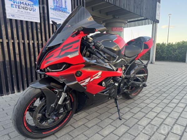 BMW S 1000RR 2021 Tallina, ar dzinēja tilpumu 1.00 L un nobraukumu 0 tūkst. km par 18000 €, foto 5 vietnē AUTOMOTO.COM.LV