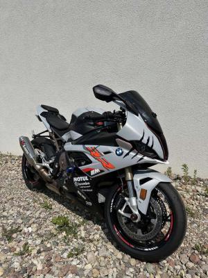 БМВ S 1000RR 2021 в Вильнюс, объемом двигателя 1.00 л и пробегом 13 тыс. км за 16500 €, фото  на AUTOMOTO.COM.LV