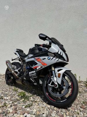 БМВ S 1000RR 2021 в Вильнюс, объемом двигателя 1.00 л и пробегом 13 тыс. км за 16500 €, фото 4 на AUTOMOTO.COM.LV