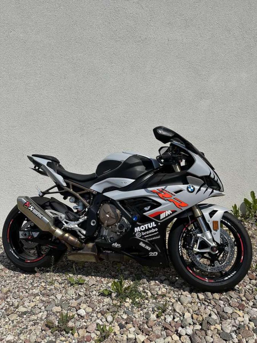 БМВ S 1000RR 2021 в Вильнюс, объемом двигателя 1.00 л и пробегом 13 тыс. км за 16500 €, фото 5 на AUTOMOTO.COM.LV