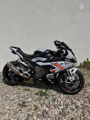 БМВ S 1000RR 2021 в Вильнюс, объемом двигателя 1.00 л и пробегом 13 тыс. км за 16500 €, фото 6 на AUTOMOTO.COM.LV