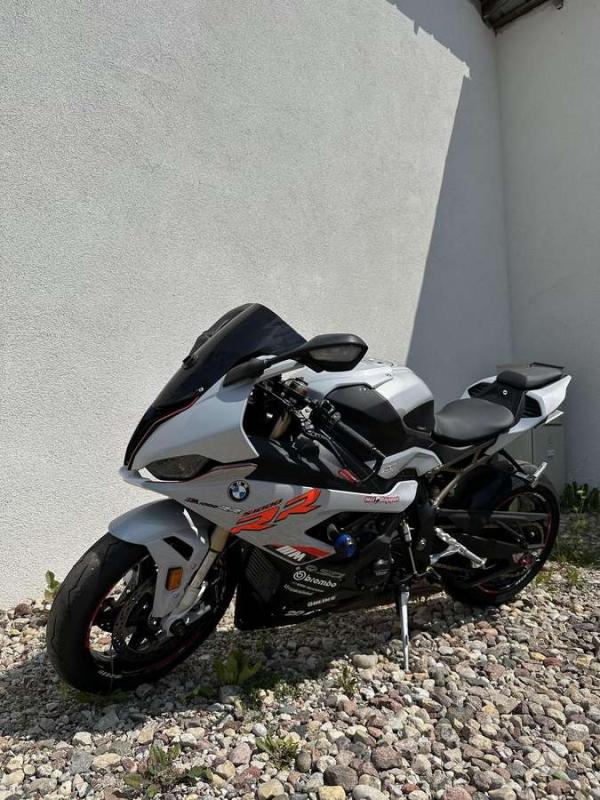 BMW S 1000RR 2021 in Vilnius, with an engine capacity of 1.00 L and mileage of 13 thousand km for 16500 €, photo 9 on AUTOMOTO.COM.LV