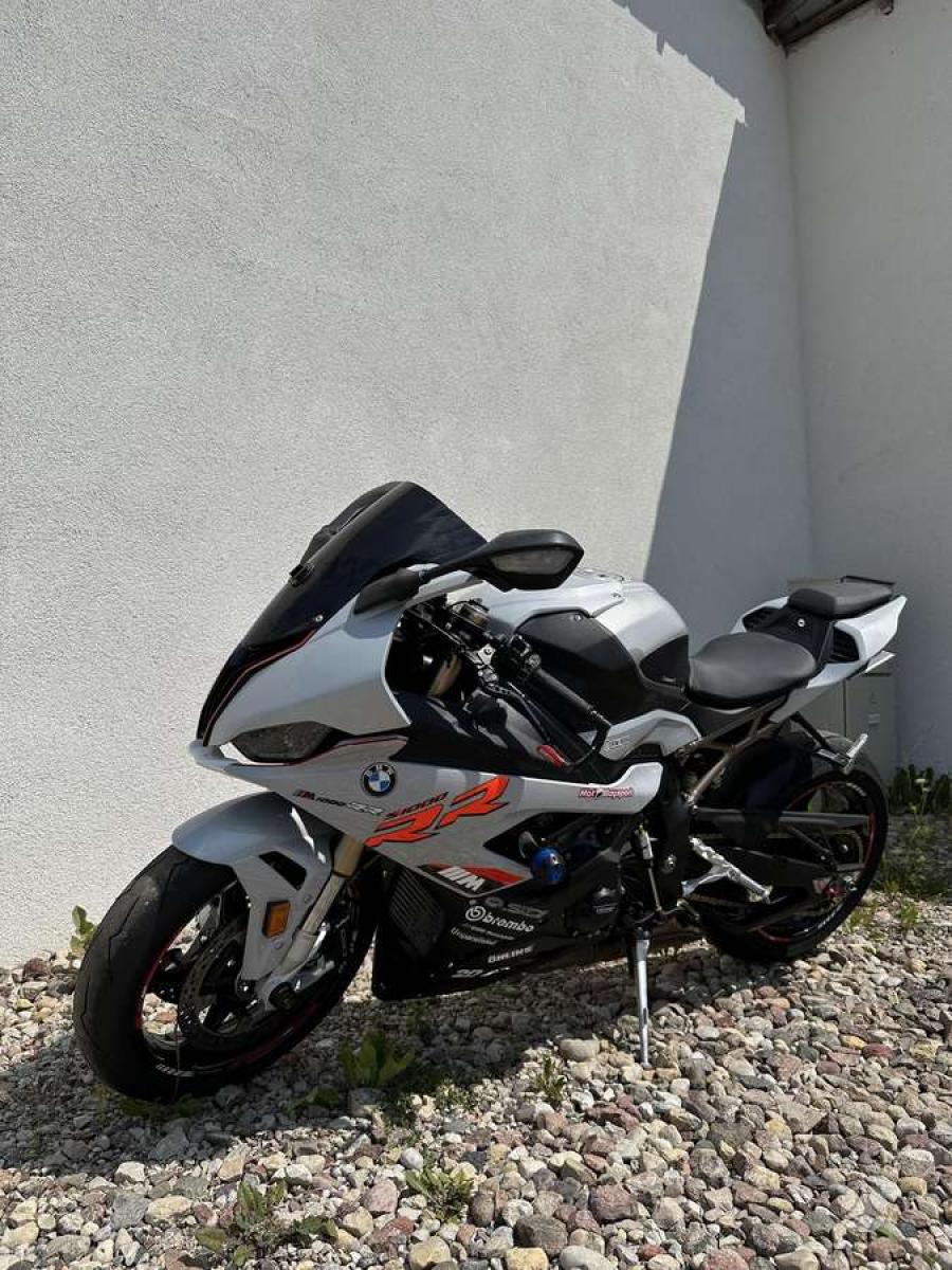 БМВ S 1000RR 2021 в Вильнюс, объемом двигателя 1.00 л и пробегом 13 тыс. км за 16500 €, фото 10 на AUTOMOTO.COM.LV