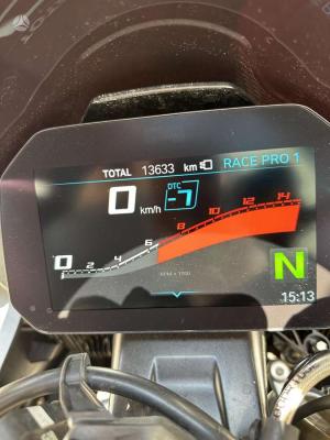 БМВ S 1000RR 2021 в Вильнюс, объемом двигателя 1.00 л и пробегом 13 тыс. км за 16500 €, фото 12 на AUTOMOTO.COM.LV