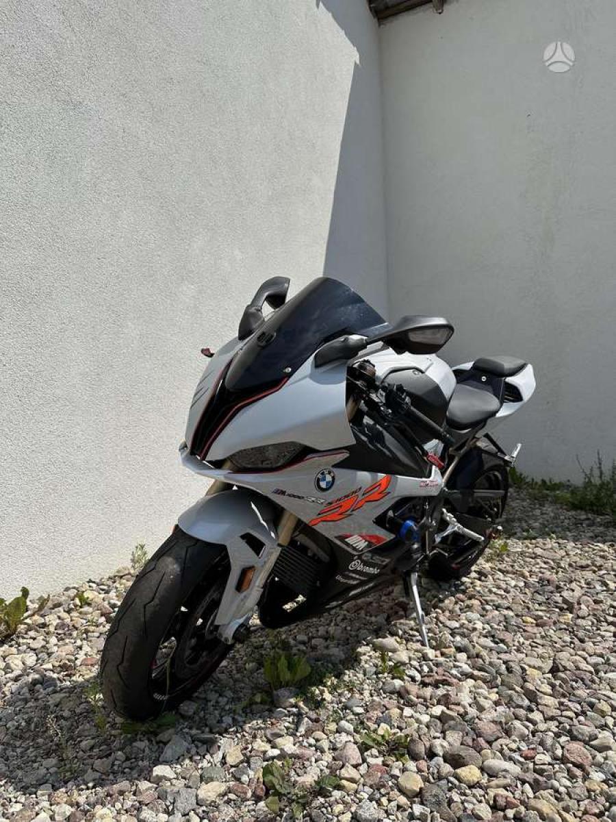 БМВ S 1000RR 2021 в Вильнюс, объемом двигателя 1.00 л и пробегом 13 тыс. км за 16500 €, фото 13 на AUTOMOTO.COM.LV
