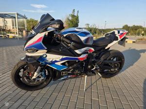 BMW S 1000RR 2022 Palanga, ar dzinēja tilpumu 1.00 L un nobraukumu 13 tūkst. km par 17500 €, foto  vietnē AUTOMOTO.COM.LV