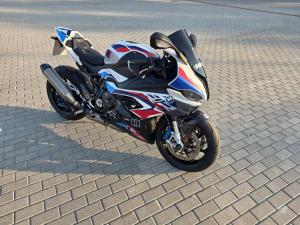 BMW S 1000RR 2022 Palanga, ar dzinēja tilpumu 1.00 L un nobraukumu 13 tūkst. km par 17500 €, foto 3 vietnē AUTOMOTO.COM.LV