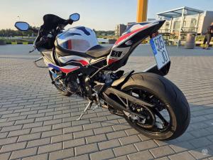 BMW S 1000RR 2022 Palanga, ar dzinēja tilpumu 1.00 L un nobraukumu 13 tūkst. km par 17500 €, foto 5 vietnē AUTOMOTO.COM.LV