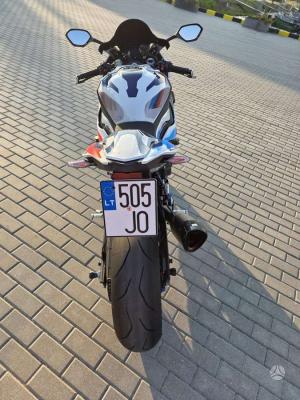 BMW S 1000RR 2022 Palanga, ar dzinēja tilpumu 1.00 L un nobraukumu 13 tūkst. km par 17500 €, foto 9 vietnē AUTOMOTO.COM.LV