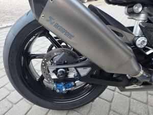 BMW S 1000RR 2022 Palanga, ar dzinēja tilpumu 1.00 L un nobraukumu 13 tūkst. km par 17500 €, foto 11 vietnē AUTOMOTO.COM.LV