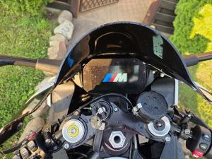 BMW S 1000RR 2022 Palanga, ar dzinēja tilpumu 1.00 L un nobraukumu 13 tūkst. km par 17500 €, foto 13 vietnē AUTOMOTO.COM.LV