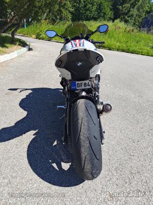 BMW S 1000RR 2022 Tallina, ar dzinēja tilpumu 1.00 L un nobraukumu 25 tūkst. km par 15500 €, foto 6 vietnē AUTOMOTO.COM.LV