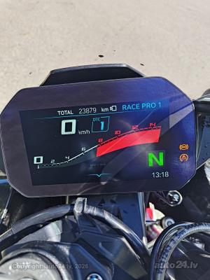 BMW S 1000RR 2022 Tallina, ar dzinēja tilpumu 1.00 L un nobraukumu 25 tūkst. km par 15500 €, foto 8 vietnē AUTOMOTO.COM.LV