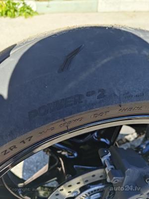 BMW S 1000RR 2022 Tallina, ar dzinēja tilpumu 1.00 L un nobraukumu 25 tūkst. km par 15500 €, foto 9 vietnē AUTOMOTO.COM.LV