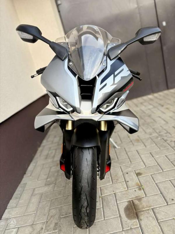 BMW S 1000RR 2022 in Kaunas, with an engine capacity of 1.00 L and mileage of 10 thousand km for 17000 €, photo 5 on AUTOMOTO.COM.LV