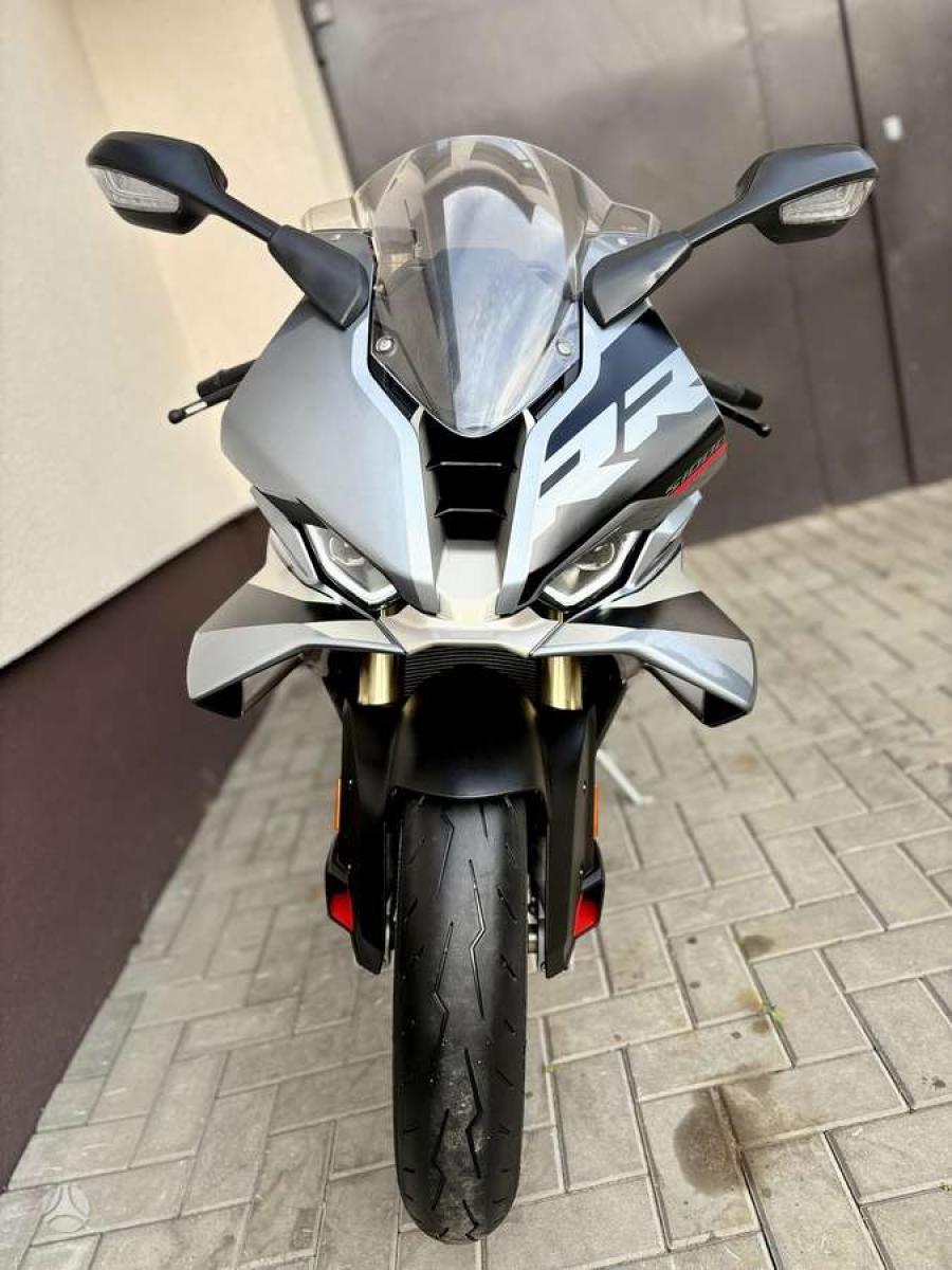 BMW S 1000RR 2022 in Kaunas, with an engine capacity of 1.00 L and mileage of 10 thousand km for 17000 €, photo 6 on AUTOMOTO.COM.LV