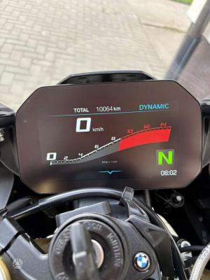 BMW S 1000RR 2022 in Kaunas, with an engine capacity of 1.00 L and mileage of 10 thousand km for 17000 €, photo 9 on AUTOMOTO.COM.LV