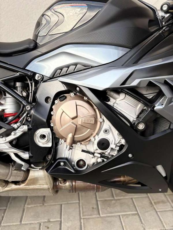 BMW S 1000RR 2022 in Kaunas, with an engine capacity of 1.00 L and mileage of 10 thousand km for 17000 €, photo 9 on AUTOMOTO.COM.LV