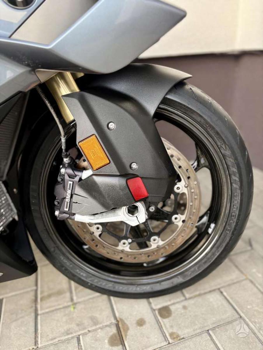 BMW S 1000RR 2022 in Kaunas, with an engine capacity of 1.00 L and mileage of 10 thousand km for 17000 €, photo 13 on AUTOMOTO.COM.LV