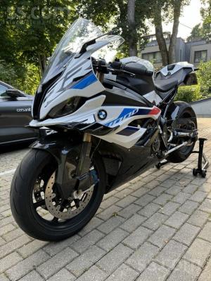 BMW S 1000RR 2023 Rīga, ar dzinēja tilpumu 1.00 L un nobraukumu 0 tūkst. km par 16500 €, foto 2 vietnē AUTOMOTO.COM.LV