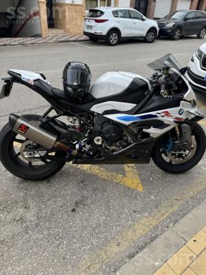 BMW S 1000RR 2023 Rīga, ar dzinēja tilpumu 1.00 L un nobraukumu 0 tūkst. km par 16500 €, foto 3 vietnē AUTOMOTO.COM.LV