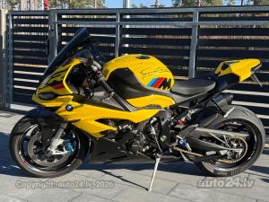 BMW S 1000RR 2023 in Riga, with an engine capacity of 1.00 L and mileage of 15 thousand km for 20000 €, photo  on AUTOMOTO.COM.LV