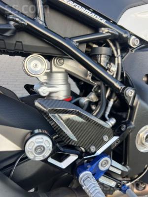 BMW S 1000RR 2023 in Daugavpils, with an engine capacity of 1.00 L and mileage of 0 thousand km for 19700 €, photo 6 on AUTOMOTO.COM.LV