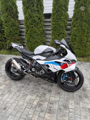 BMW S 1000RR 2023 in Kaunas, with an engine capacity of 1.00 L and mileage of 18 thousand km for 17999 €, photo  on AUTOMOTO.COM.LV