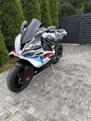 БМВ S 1000RR 2023 в Каунас, объемом двигателя 1.00 л и пробегом 18 тыс. км за 17999 €, фото 4 на AUTOMOTO.COM.LV