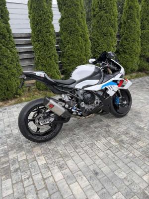 БМВ S 1000RR 2023 в Каунас, объемом двигателя 1.00 л и пробегом 18 тыс. км за 17999 €, фото 6 на AUTOMOTO.COM.LV