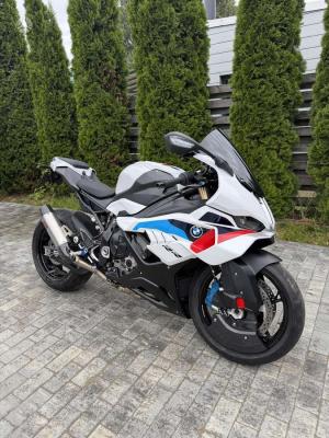 БМВ S 1000RR 2023 в Каунас, объемом двигателя 1.00 л и пробегом 18 тыс. км за 17999 €, фото 9 на AUTOMOTO.COM.LV