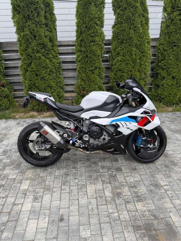 BMW S 1000RR 2023 Kauņa, ar dzinēja tilpumu 1.00 L un nobraukumu 18 tūkst. km par 17999 €, foto 9 vietnē AUTOMOTO.COM.LV