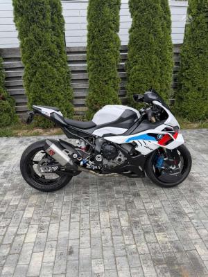 БМВ S 1000RR 2023 в Каунас, объемом двигателя 1.00 л и пробегом 18 тыс. км за 17999 €, фото 10 на AUTOMOTO.COM.LV