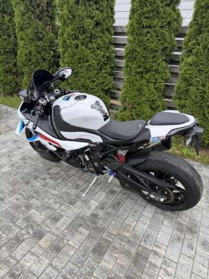 БМВ S 1000RR 2023 в Каунас, объемом двигателя 1.00 л и пробегом 18 тыс. км за 17999 €, фото 11 на AUTOMOTO.COM.LV
