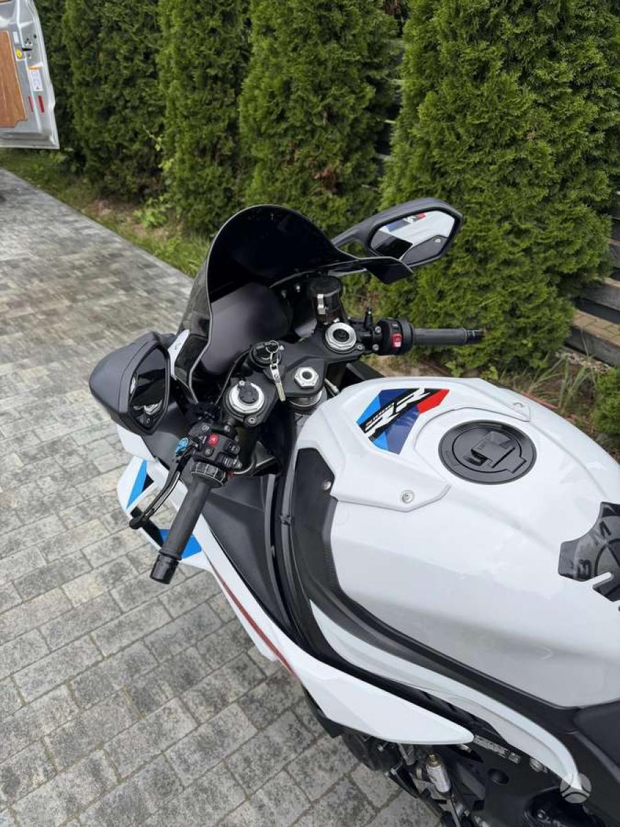 БМВ S 1000RR 2023 в Каунас, объемом двигателя 1.00 л и пробегом 18 тыс. км за 17999 €, фото 12 на AUTOMOTO.COM.LV