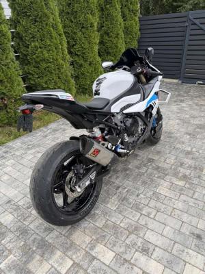 БМВ S 1000RR 2023 в Каунас, объемом двигателя 1.00 л и пробегом 18 тыс. км за 17999 €, фото 13 на AUTOMOTO.COM.LV