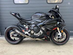 BMW S 1000RR 2023 in Vilkaviskis, with an engine capacity of 1.00 L and mileage of 9 thousand km for 18500 €, photo  on AUTOMOTO.COM.LV