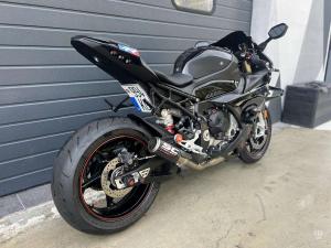 BMW S 1000RR 2023 in Vilkaviskis, with an engine capacity of 1.00 L and mileage of 9 thousand km for 18500 €, photo 4 on AUTOMOTO.COM.LV