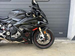 BMW S 1000RR 2023 in Vilkaviskis, with an engine capacity of 1.00 L and mileage of 9 thousand km for 18500 €, photo 5 on AUTOMOTO.COM.LV