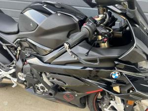 BMW S 1000RR 2023 in Vilkaviskis, with an engine capacity of 1.00 L and mileage of 9 thousand km for 18500 €, photo 10 on AUTOMOTO.COM.LV