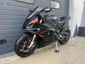 BMW S 1000RR 2023 in Vilkaviskis, with an engine capacity of 1.00 L and mileage of 9 thousand km for 18500 €, photo 17 on AUTOMOTO.COM.LV