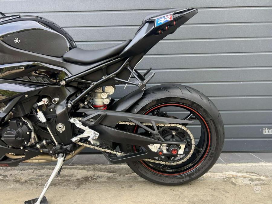 BMW S 1000RR 2023 in Vilkaviskis, with an engine capacity of 1.00 L and mileage of 9 thousand km for 18500 €, photo 20 on AUTOMOTO.COM.LV
