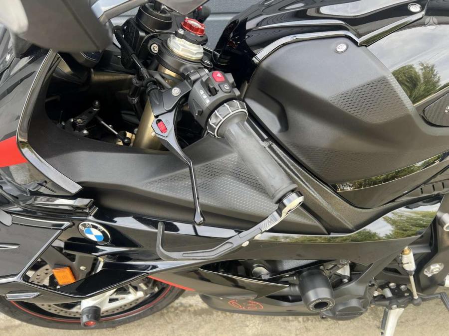 BMW S 1000RR 2023 in Vilkaviskis, with an engine capacity of 1.00 L and mileage of 9 thousand km for 18500 €, photo 23 on AUTOMOTO.COM.LV
