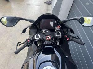 BMW S 1000RR 2023 in Vilkaviskis, with an engine capacity of 1.00 L and mileage of 9 thousand km for 18500 €, photo 26 on AUTOMOTO.COM.LV