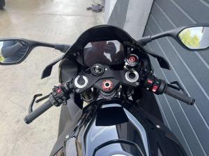 BMW S 1000RR 2023 in Vilkaviskis, with an engine capacity of 1.00 L and mileage of 9 thousand km for 18500 €, photo 27 on AUTOMOTO.COM.LV