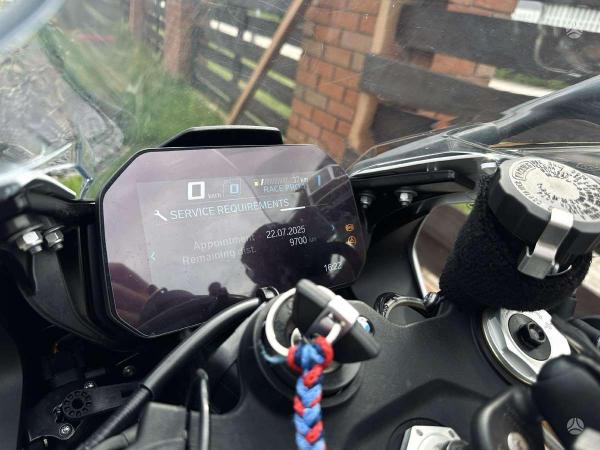 BMW S 1000RR 2023 in Kaunas, with an engine capacity of 1.00 L and mileage of 8 thousand km for 19000 €, photo 8 on AUTOMOTO.COM.LV