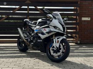 BMW S 1000RR 2023 in Kaunas, with an engine capacity of 1.00 L and mileage of 8 thousand km for 19000 €, photo 9 on AUTOMOTO.COM.LV