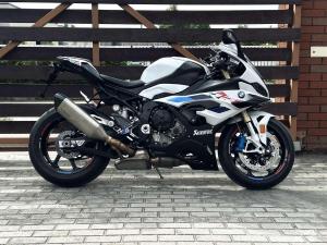 BMW S 1000RR 2023 in Kaunas, with an engine capacity of 1.00 L and mileage of 8 thousand km for 19000 €, photo 10 on AUTOMOTO.COM.LV